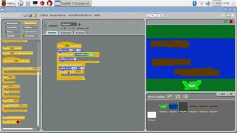 Spielerisch Programmieren Lernen Mit Scratch Teil 5 Spiele Programmieren Mit Scratch Youtube