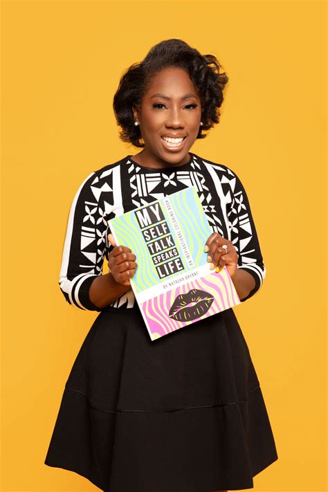 Natasha Bryant Speaks
