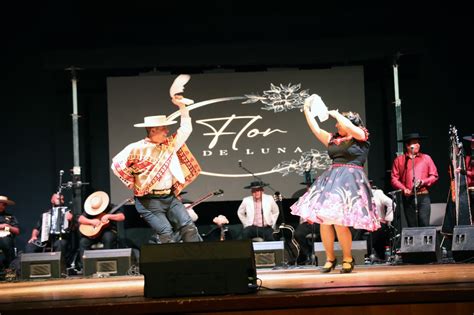 Arica Se Llevó El Nacional De Cueca Del Adulto Joven Realizado En El
