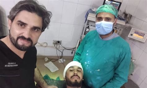 First Ever Successful Brain Tumour Surgery Performed In Hazara Hum News