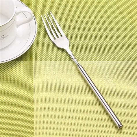 1pc Kitchen Funny Fork Extension Long Extendable T Grandado