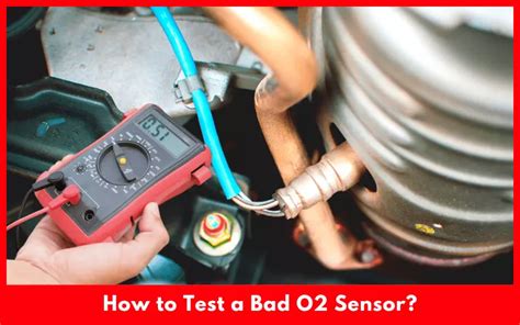 Temporary Fix For Bad O Sensor