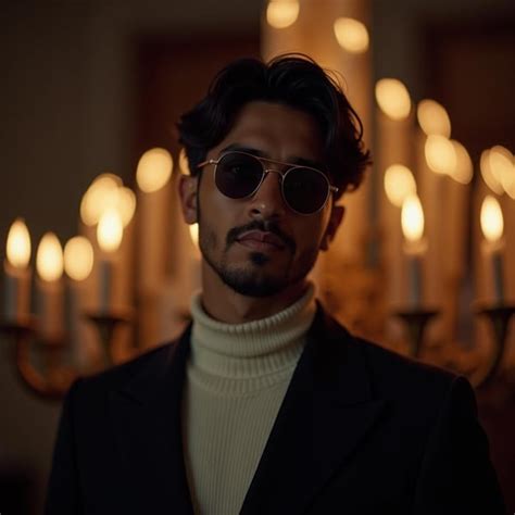 Anamorphic Bokeh Special Effect Shallow Depth Of Field Cinematic