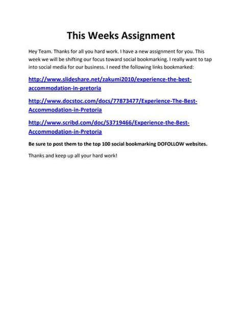 This Week Assignment Pdf