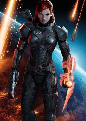Mass Effect Mycast Edition Fan Casting On Mycast
