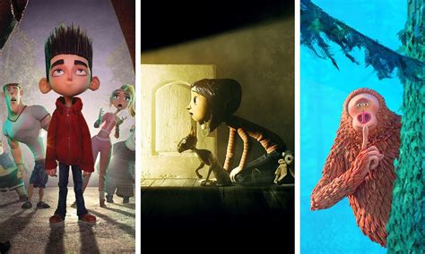 Paranorman Norman E Coraline Paranorman Laika Studios