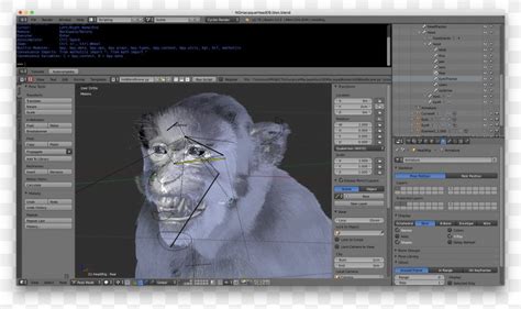 Animation 3d Modeling Rendering Python 3d Computer Graphics Png 3584x2130px 3d Computer