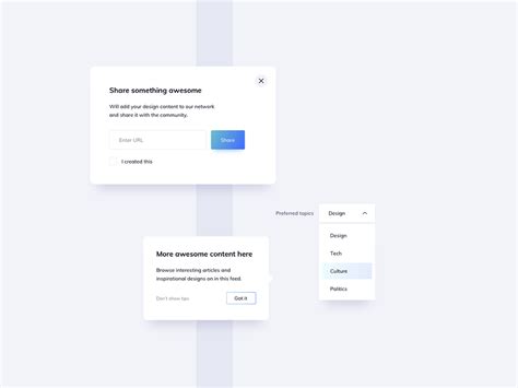 Tooltip Ui Designs Themes Templates And Downloadable Graphic Elements