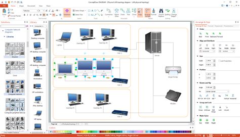 Local Area Network Lan Computer And Network Examples