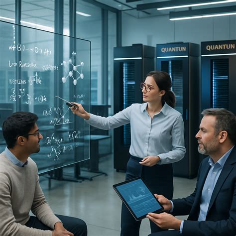 The Future Of Quantum Computing In Everyday Applications