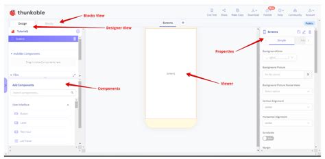 How To Make Mobile Games For Free With Thunkable