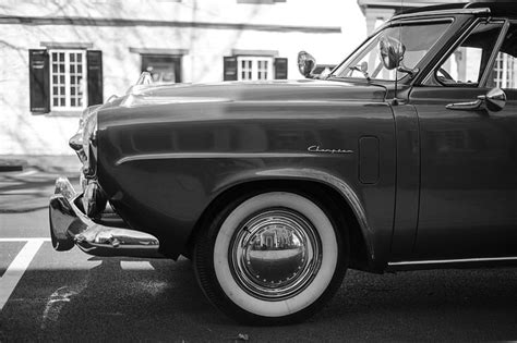 빈티지 자동차 Hd 배경 화면 Wallpaperbetter