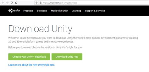 Set Up Unity With Visual Studio Nommobi