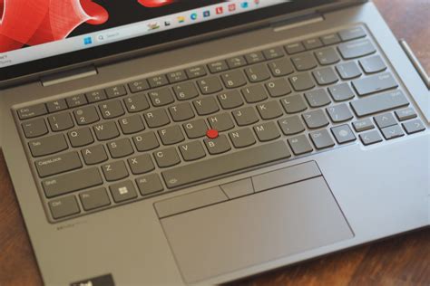 Lenovo Is Removing The Iconic Trackpoint With Its New Thinkpad X9
