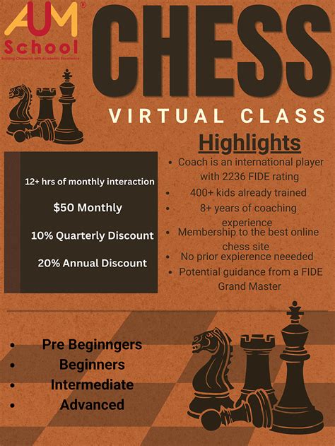 Chess Class Carolina Aum School
