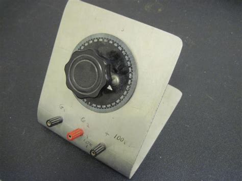 Variable Resistor Physics And Astronomy Western Washington University