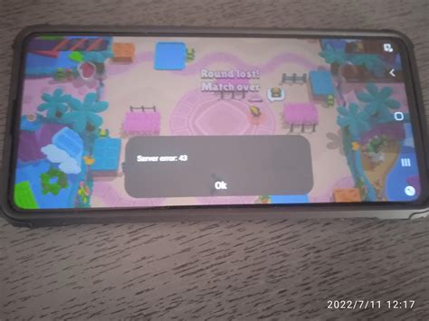 Server Error 43 In Duels Game Mode R Brawlstars