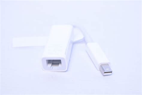 Thunderbolt Ethernet Adapter Not Working At Johnny Bryant Blog