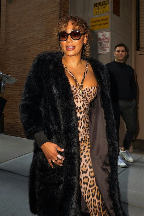 Mel B Reveals Wedding Plans Including Very Fancy Location