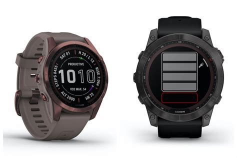 Garmin Refines Fenix With Auto Controls Built In Flashlight Solar Options Gearjunkie