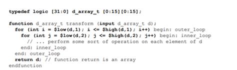 【翻译】可综合systemverilog教程1 Synthesizing Systemverilog 知乎