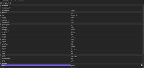 Set Color On Tabcontrol Border Microsoft Qanda