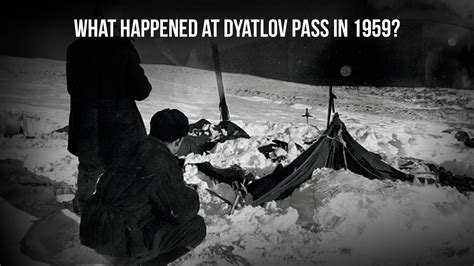 Did Dyatlov Survive