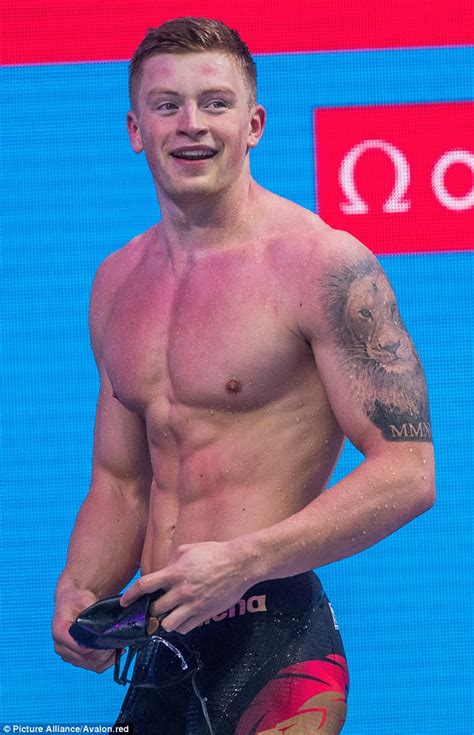 Adam Meaty Peaty Uk Swimmer Page 9 Lpsg