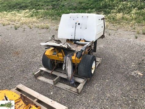 Non Operable Walker Mtghs Mower Michener Allen Auctioneering Ltd