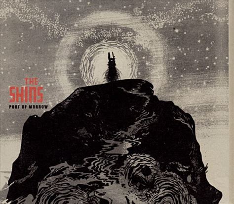 The Shins Port Of Morrow Releases Discogs
