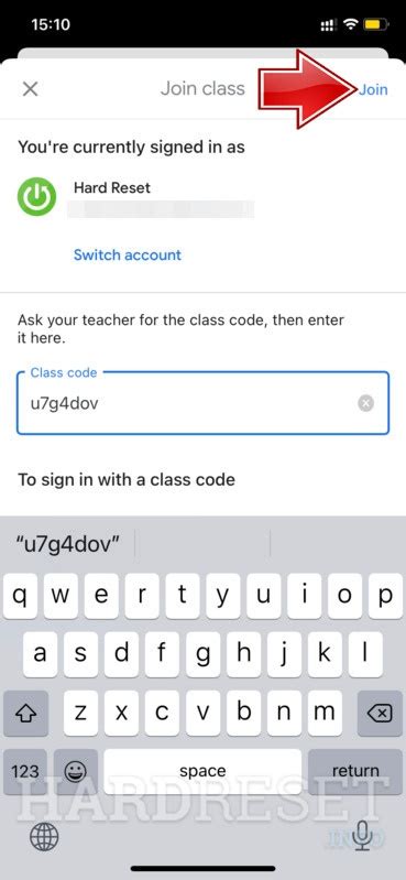 How To Join Class In Google Classroom How To HardReset Info