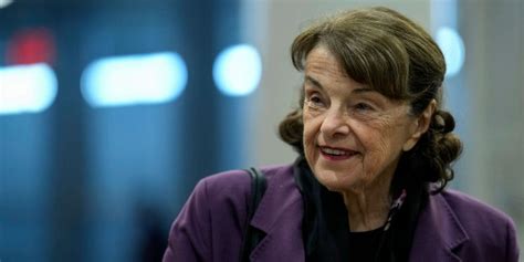 Dianne Feinsteins Senate Career 10 Issues She Worked On