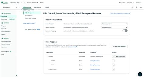 Building A Text Search With The Autocomplete Feature With Mongodb Atlas