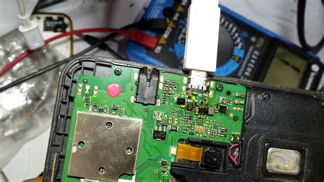 Solusi Jalur Cas Dan Usb Advan E C G Repairs Ponsel