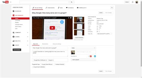 How Many Zeros Are In A Googol R Videos
