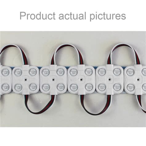 China Customized Led Rgb Module Manufacturers Suppliers Factory Low Price Led Rgb Module