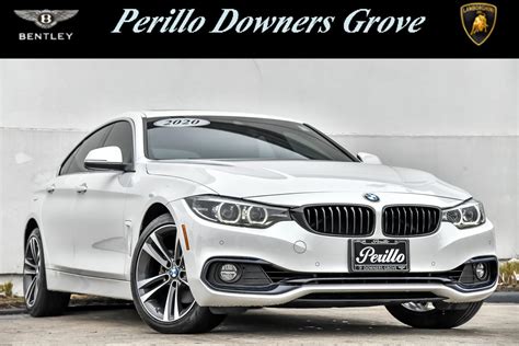 Used 2020 Bmw 4 Series 430i Xdrive Gran Coupe Sportline For Sale Sold