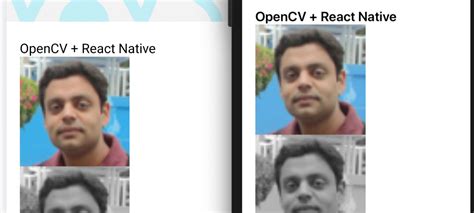 Iloveyounet How To Use Opencv With React Native