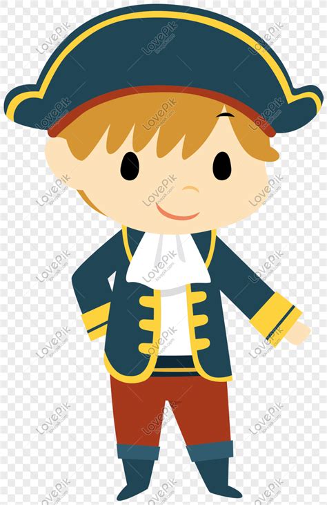 할로윈 해적 캐릭터 벡터 소재 Png 일러스트 무료 다운로드 Lovepik