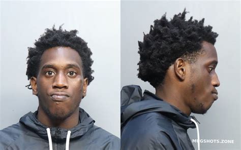 Jean Deandre Lamont 07062023 Miami Dade County Mugshots Zone