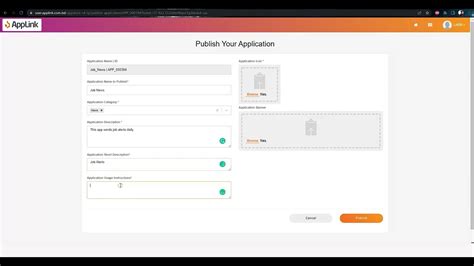 Applink Tutorial Appstore Publishing Bangla Youtube