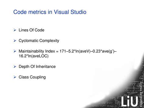 Ppt Software Metrics Key Concepts And Validation Theories Powerpoint