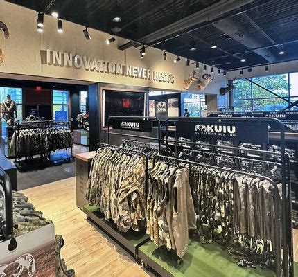 Hunting Store For Apparel And Gear In Dallas Texas Kuiu