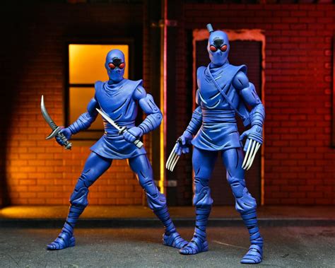 Foot Ninja Teenage Mutant Ninja Turtles Mirage Comics Endormoonstore