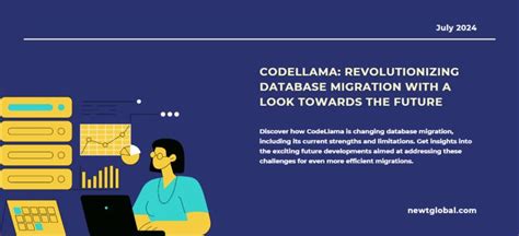 Newt Global On Linkedin Codellama And Db Migration Limits And Future