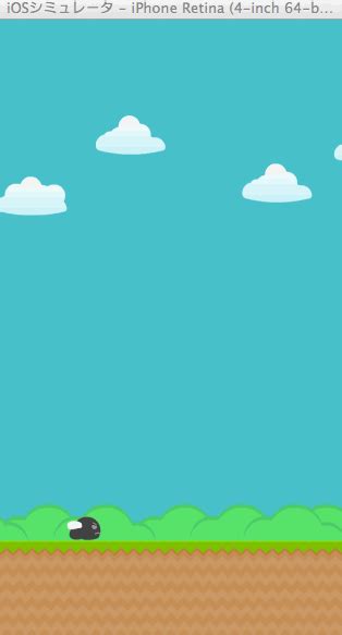 動かす cocos d iPhoneとSpriteBuilderでゲームを 週間で作ろう HugKey