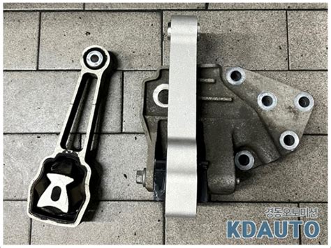 ﻿랜드로버 프리랜더2 각종 마운트 및 미션오일 교환 정비 작업사진 수입차오토미션