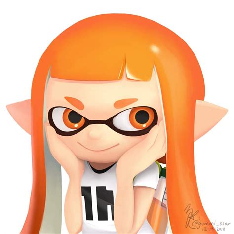 Splatoon 2 Inkling Brickulsd