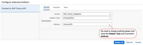 Learn How To Consume Sap Concur Api Using Cloud Integration Sap Tutorials
