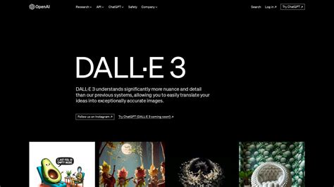 Dall·e 3 Translate Ideas Into Accurate Images Futureen